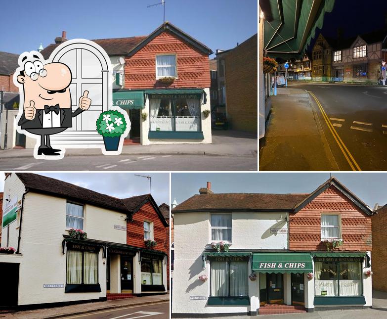Top 7 restaurants in East Grinstead, february 2026 - Restaurant Guru