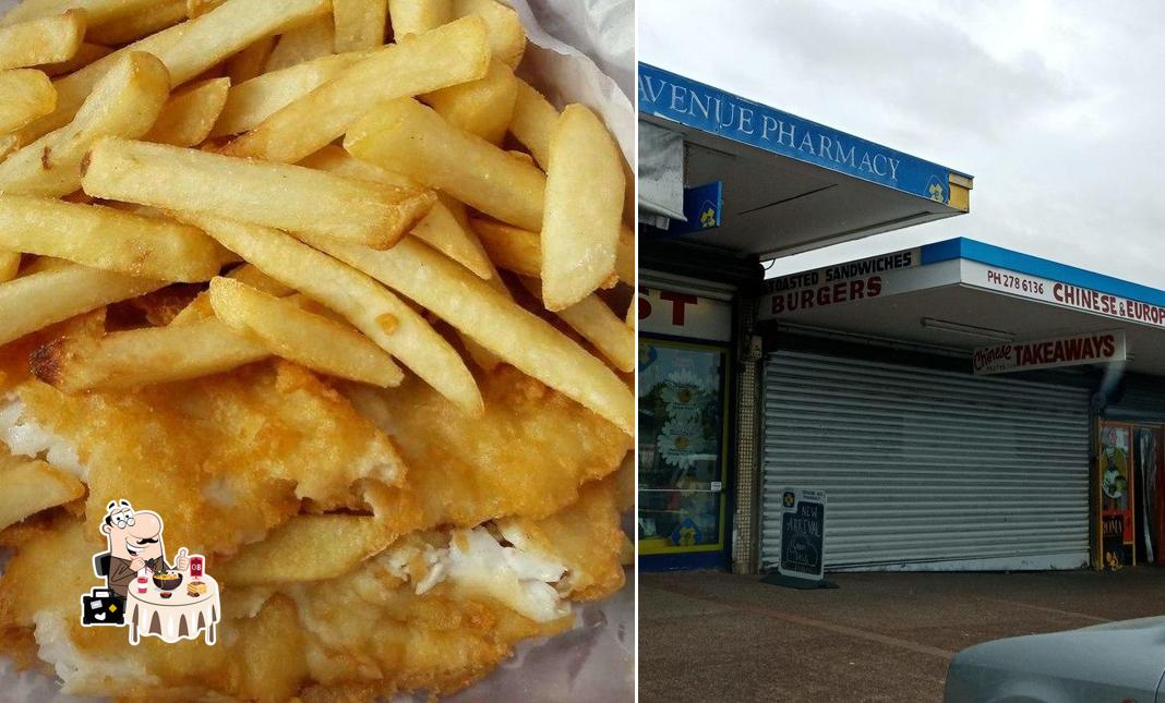 May Wah Takeaways, Auckland - Restaurant menu, prices and reviews