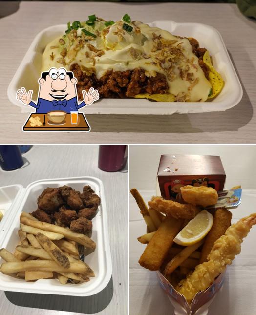 Hungry Horse, Milsons Point - Restaurant menu, prices and reviews