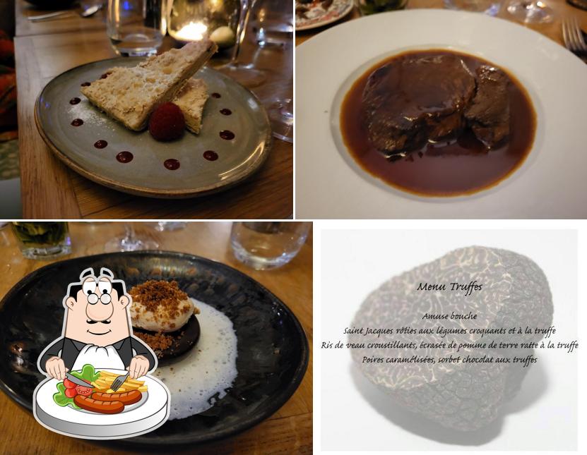 Le Sin, Biarritz - Restaurant menu, prices and reviews