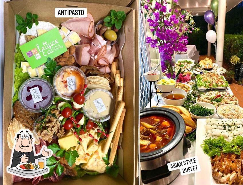 Lettuce Eat Cafe & Catering, West End - Restaurant menu, prices and reviews