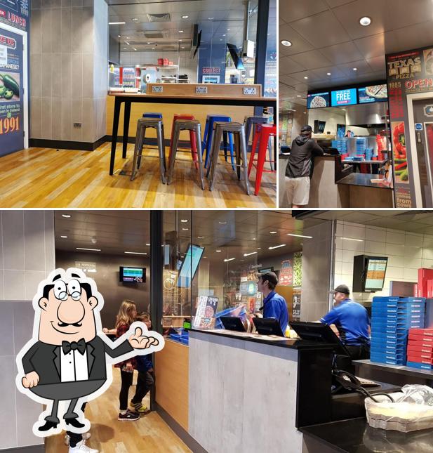 Domino's Pizza - Portrush, Portrush - Restaurant menu, prices and reviews