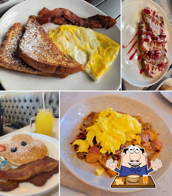 The Brunch District, Colleyville - Restaurant menu, prices and reviews