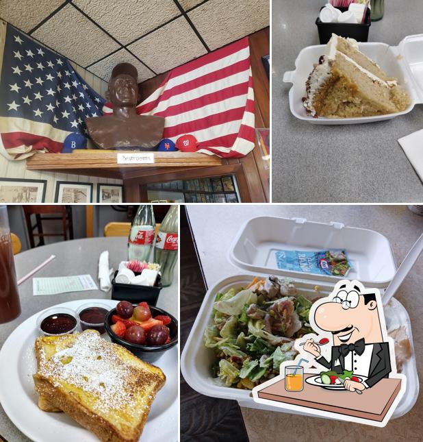 Randy’s Americana Cafe, Petersburg - Restaurant menu, prices and reviews