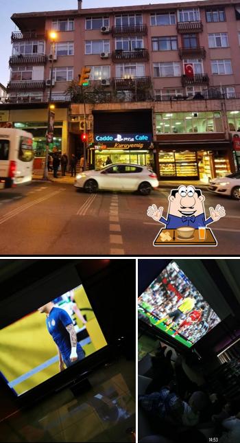 Cadde playstation cafe, Istanbul - Restaurant menu, prices and reviews