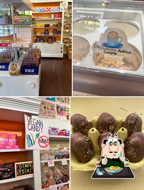 Candy-O's, Millerton - Restaurant menu, prices and reviews