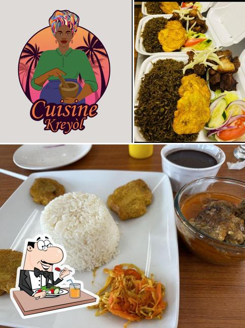 cuisine kreyol, Roanoke - Restaurant menu, prices and reviews