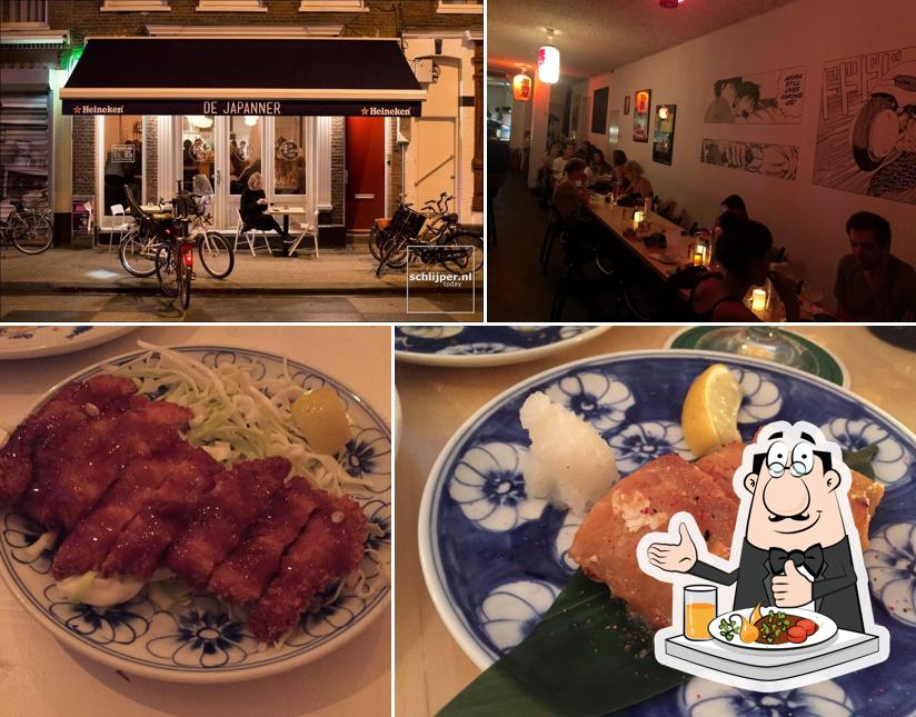 De Japanner, Amsterdam - Restaurant menu, prices and reviews