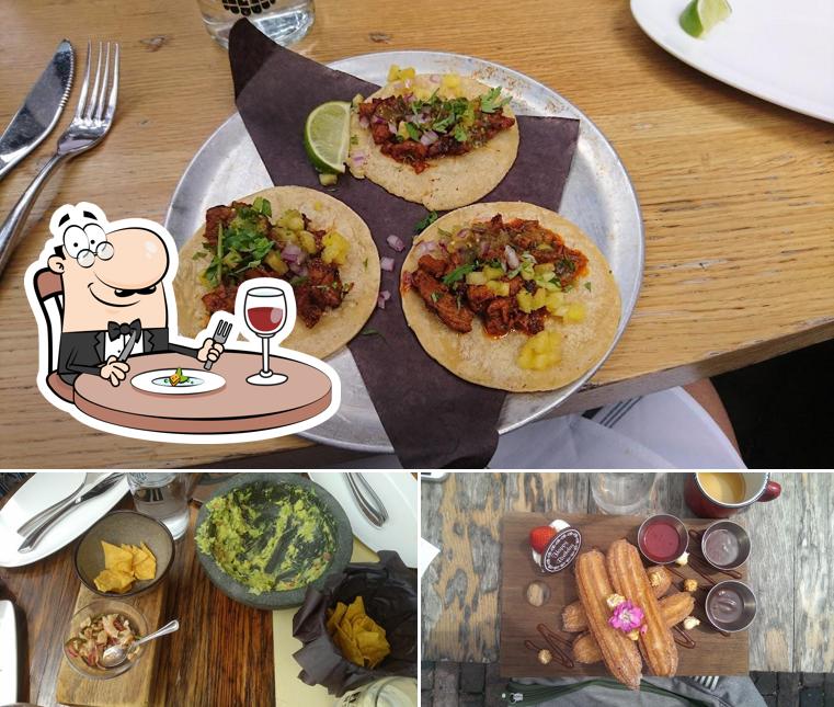El Catrin Destileria, Toronto - Restaurant menu, prices and reviews