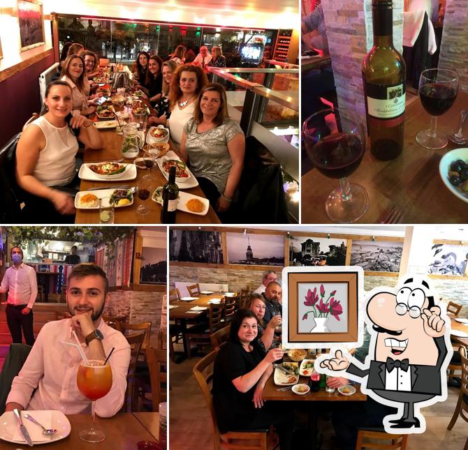 Filo Mediterranean Kitchen, Chesham - Restaurant menu, prices and reviews