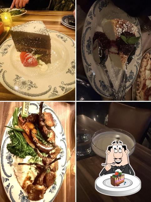 Fire + Wine - Park Ridge, Park Ridge - Restaurant menu, prices and reviews
