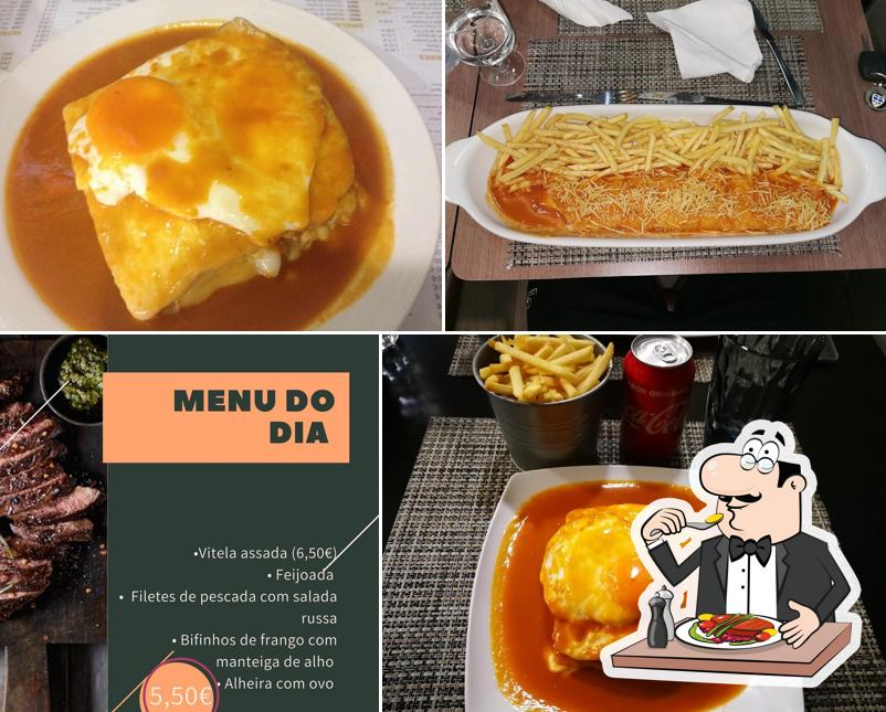 Imperium Fafe - Prato do dia, Fafe - Restaurant menu, prices and reviews