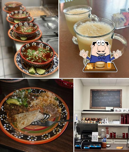 Pancho Villa Mexican Food Brenham, Brenham - Restaurant menu, prices ...