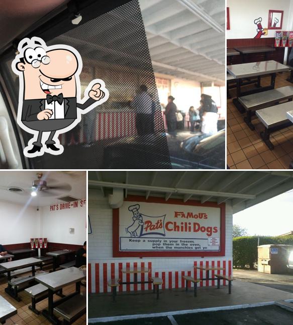 Pat's Chili Dogs, Tucson - Restaurant menu, prices and reviews
