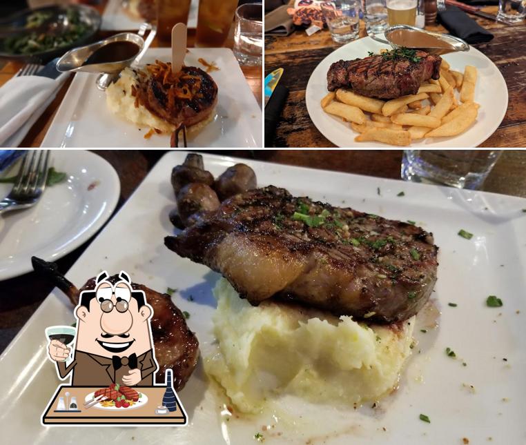 The Little Hunter, Adelaide - Restaurant menu, prices and reviews