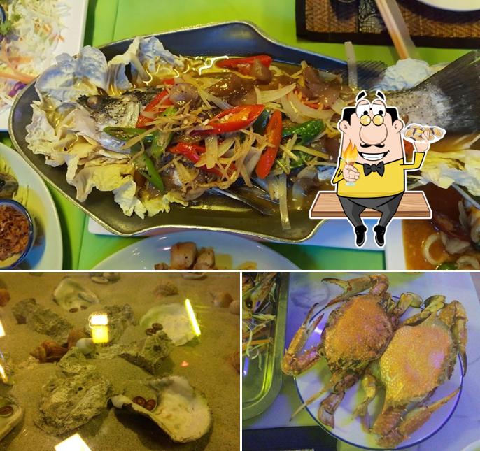 Stone Fish, Ko Samui - Restaurant menu, prices and reviews