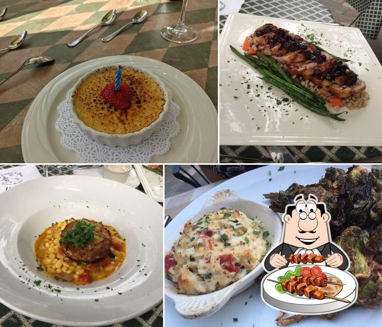 Old Anglers Inn, Potomac - Restaurant menu, prices and reviews