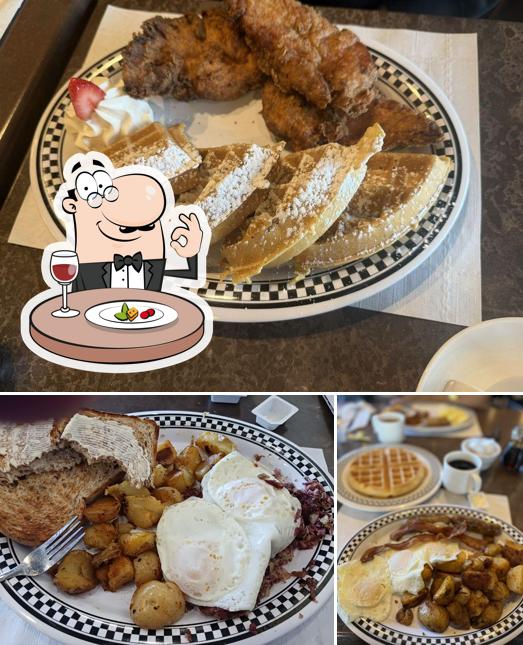 Valley Kitchen, Hermitage - Restaurant menu, prices and reviews