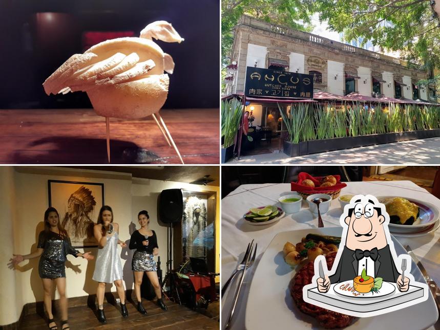 Angus Reforma, Ciudad de México - Menú del restaurante, precios y reseñas