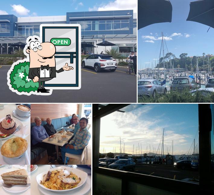 Ara-Tai Cafe, Auckland - Restaurant menu, prices and reviews