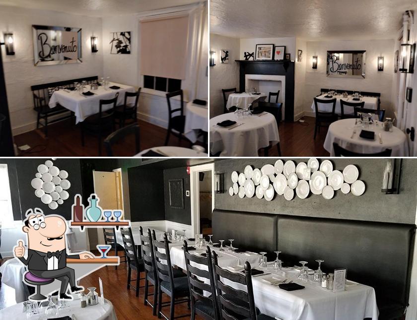 Bacio Italian Cucina, Erdenheim - Restaurant menu, prices and reviews