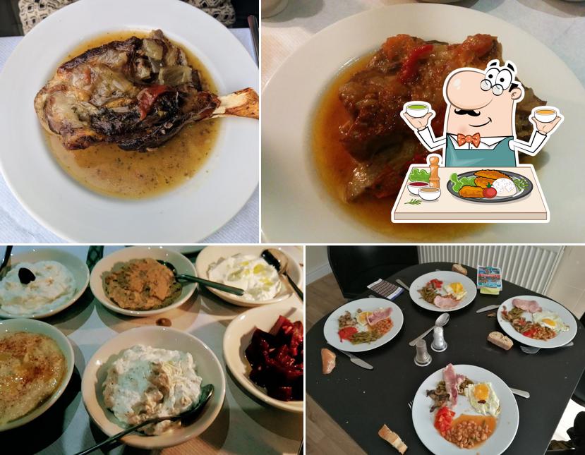 Daphne Restaurant, London - Restaurant menu, prices and reviews