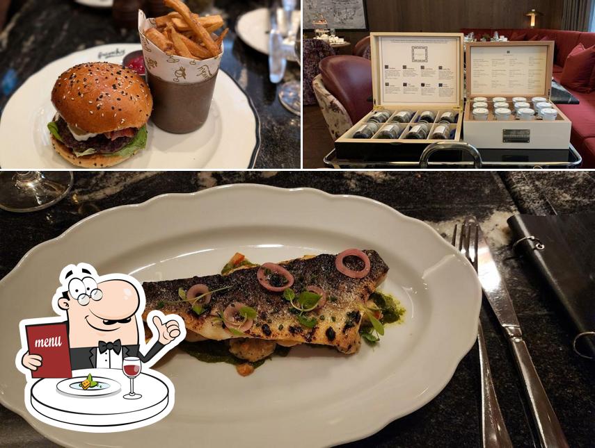 Frenchy Bar et Brasserie, Toronto - Restaurant menu, prices and reviews