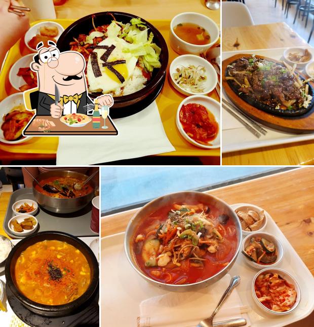 Kbop Korean Bistro, Minneapolis - Restaurant menu, prices and reviews