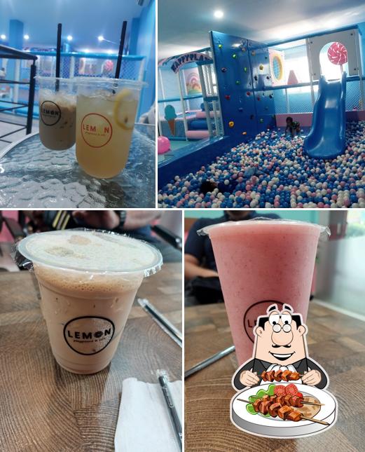 Lemon (Playground and Cafe), Depok - Restaurant menu, prices and reviews