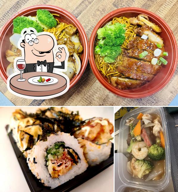 Little Chopsticks Pontefract, Pontefract - Restaurant menu, prices and ...