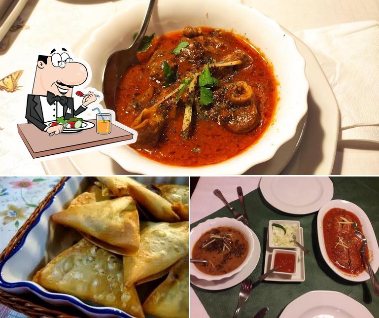 Mughal Shahi, Budapest - Restaurant menu, prices and reviews