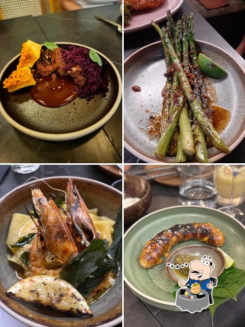 Ogni Restaurant, Surry Hills - Restaurant menu, prices and reviews