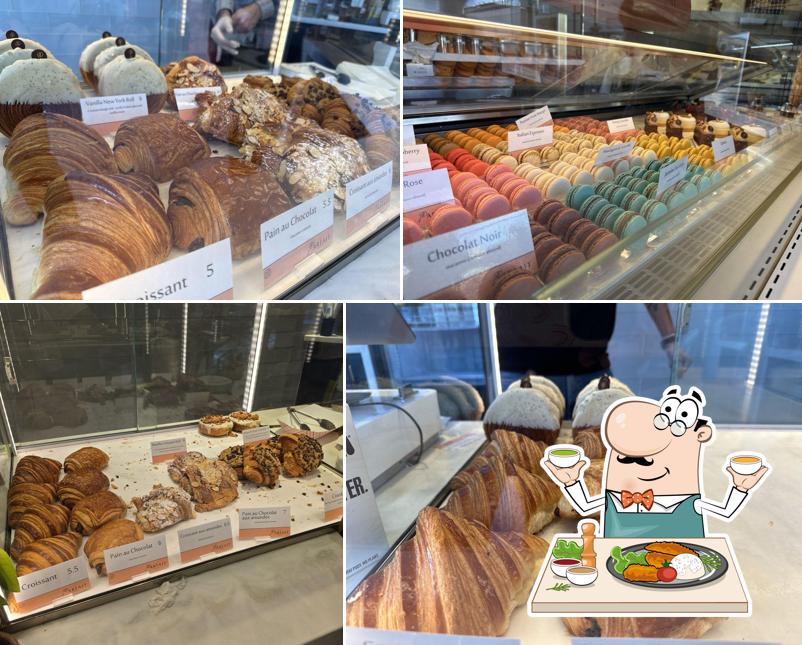 Parfait Paris, San Diego - Restaurant menu, prices and reviews