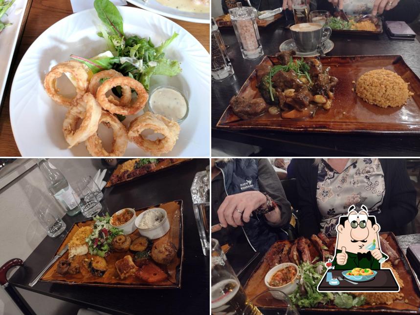 Pircio, Hockerill - Restaurant menu, prices and reviews