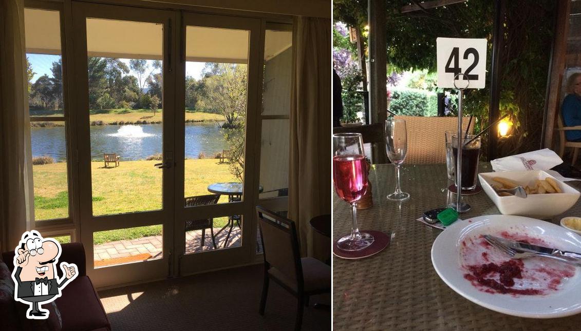 Briars Inn, Burradoo - Restaurant menu, prices and reviews