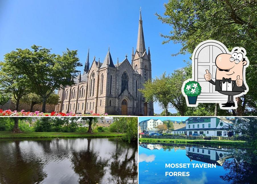 Mosset Tavern, Forres - Restaurant menu, prices and reviews