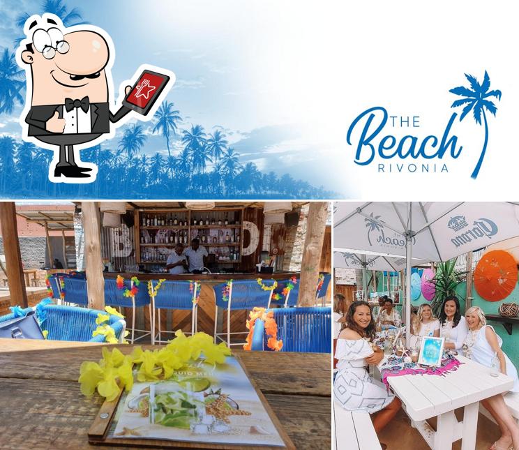 The Beach Rivonia, Johannesburg - Restaurant menu, prices and reviews