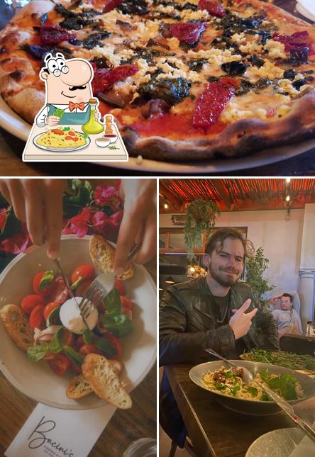 Bacini's On Kloof, Cape Town - Restaurant menu, prices and reviews