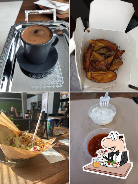 Golden Kebab & Grill, Lukow - Restaurant menu, prices and reviews
