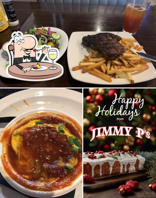 Jimmy P's Burgers & More, North Naples - Restaurant menu, prices and ...