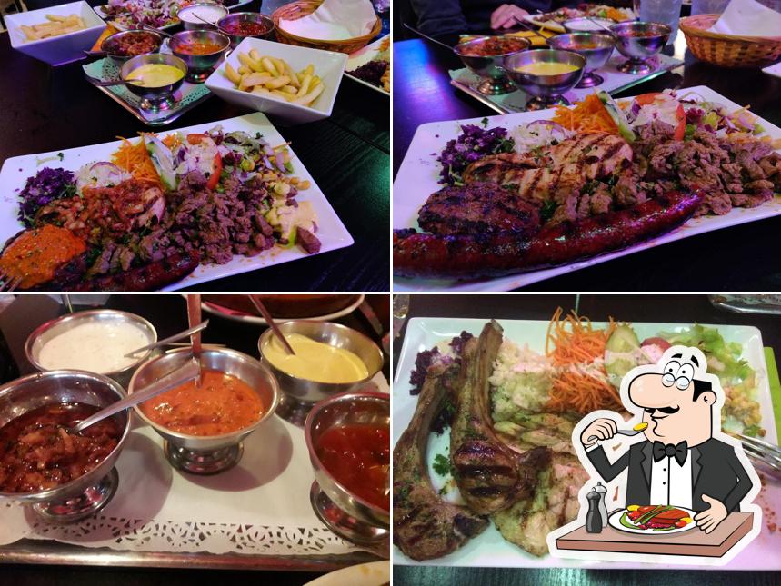 CLEOPATRA, Tournai - Restaurant menu, prices and reviews