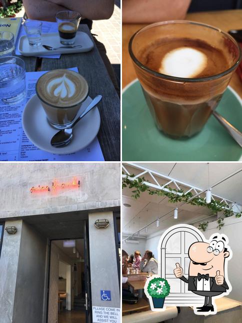 Miss Frank Cafe, Camberwell - Restaurant menu, prices and reviews