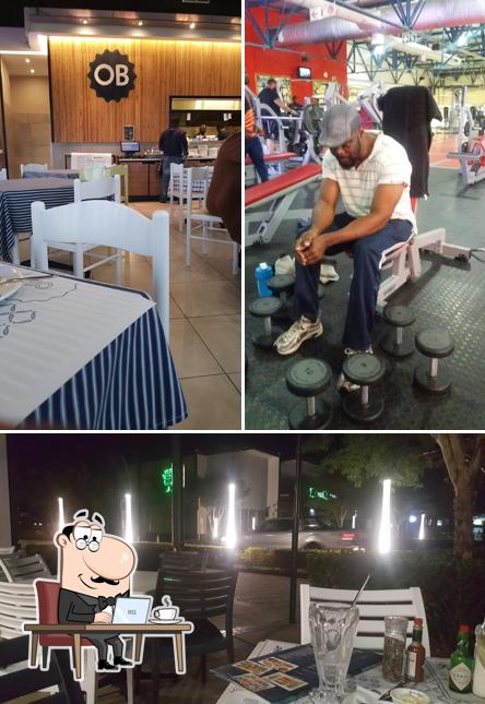 Ocean Basket Platinum Square, Rustenburg - Restaurant menu, prices and ...