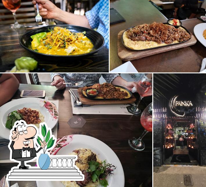 Panka, Medellín - Menú del restaurante, precios y reseñas