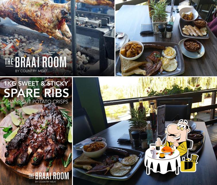 The Braai Room - Lonehill, Sandton - Restaurant menu, prices and reviews