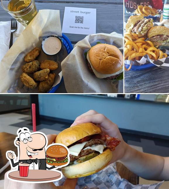 Street Burger, Henderson - Restaurant menu, prices and reviews