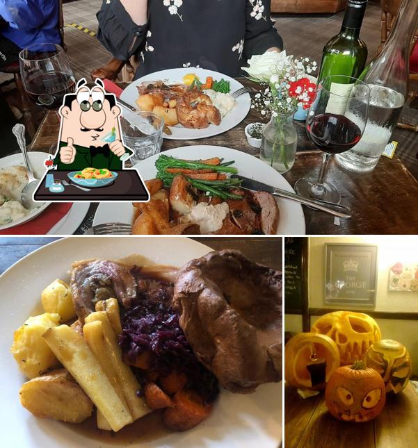 The George Inn, Frant - Restaurant menu, prices and reviews