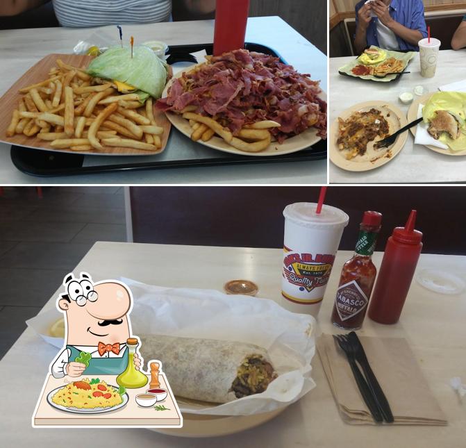 Tom's Jr. Burgers, Downey - Restaurant menu, prices and reviews