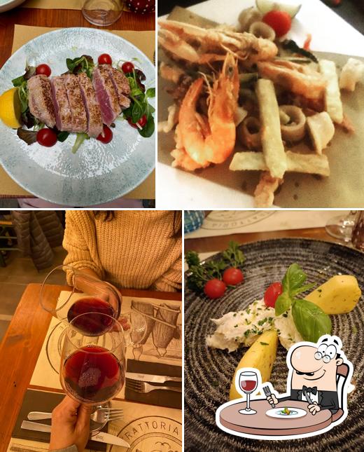 Trattoria Bandierette, Venedig - Speisekarte, Preise und Bewertungen