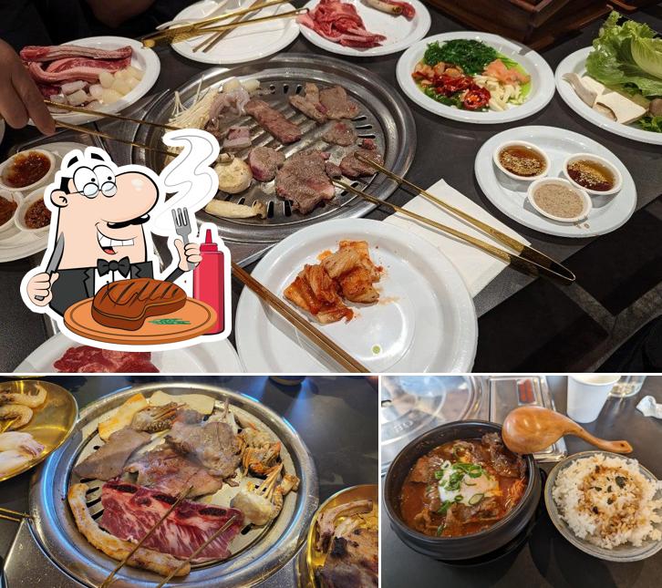 Wagyu Fun Burwood One, Burwood East - Restaurant menu, prices and reviews